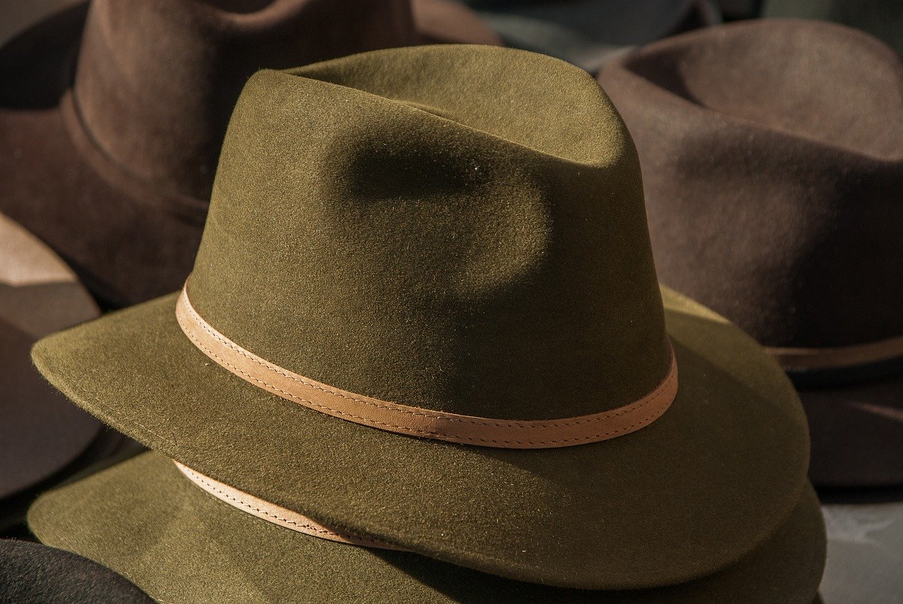 Les chapeaux Borsalino redeviennent à la mode